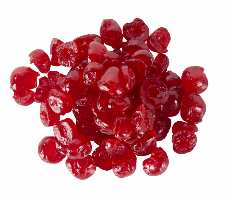 Candied Cherries | Buy Directly From Paradise