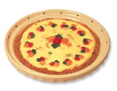Old English Cheesecake Recipe With Paradise Candied Fruit and Peel Mix