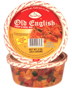 Old English Mix - Paradise Fruit