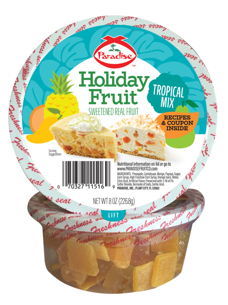 Paradise Tropical Mix - Paradise Fruit