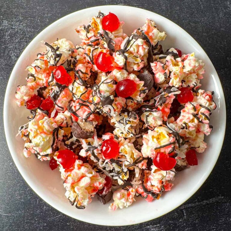 Cherry Popcorn - Paradise Fruit
